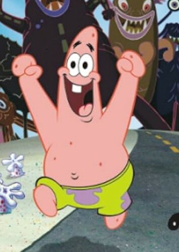 Patrick Star Fan Casting for The Haunted Mansion | myCast - Fan Casting ...