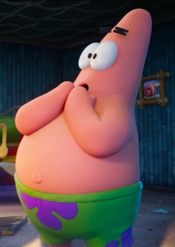 Patrick Star Fan Casting for Cartoon All-Stars To The Rescue The Epic ...