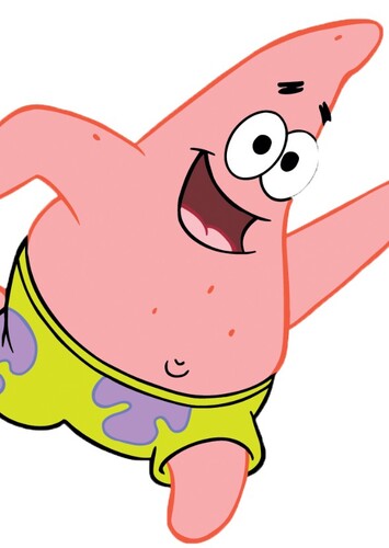 Patrick Star Fan Casting for The Chuck E. Cheese Movie | myCast - Fan ...