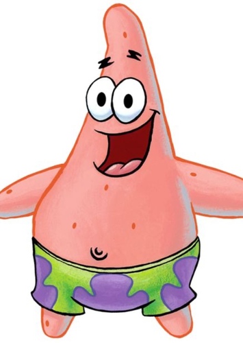 Patrick Star Fan Casting for SpongeBob SquarePants (Recast) | myCast ...