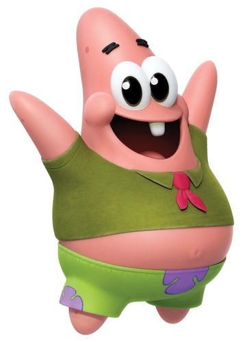 Patrick Star (Kamp Koral) Fan Casting for Nickelodeon All star Brawl 2 ...