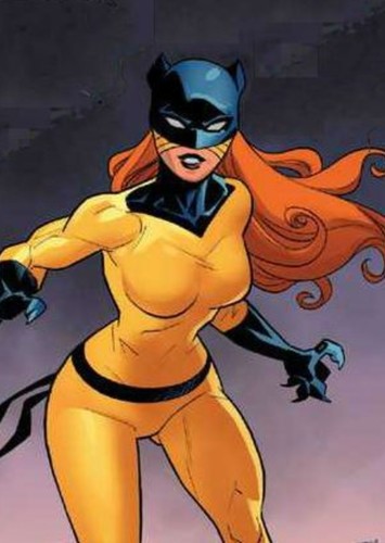 Patsy Walker Fan Casting for Ideal Alternative Marvel Universe | myCast - Fan Casting Your ...
