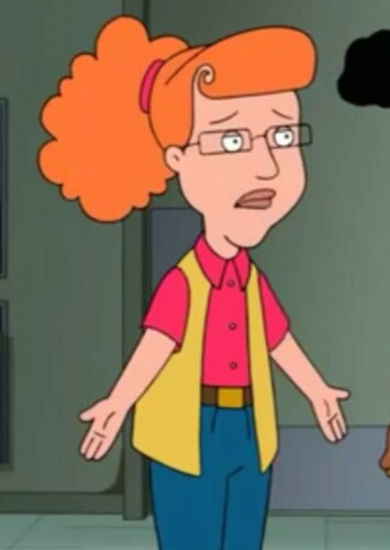 Patty Patterson Fan Casting for Family Guy Tv Series (1999-present) (revival 2024) | myCast ...