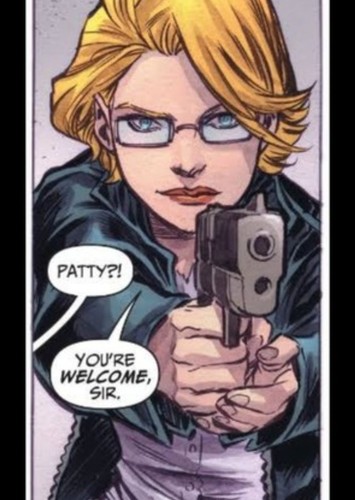 Patty Spivot Fan Casting for The Flash: Godspeed | myCast - Fan Casting ...