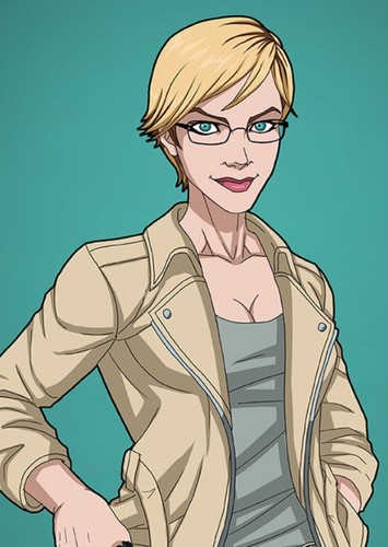 Patty Spivot Fan Casting for The DC Cinematic Universe | myCast - Fan ...