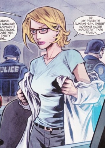 Patty Spivot Fan Casting for My DCEU pt 3 - The Flash | myCast - Fan ...