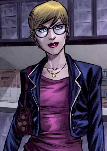 Patty Spivot Fan Casting for The Flash DCU | myCast - Fan Casting Your ...