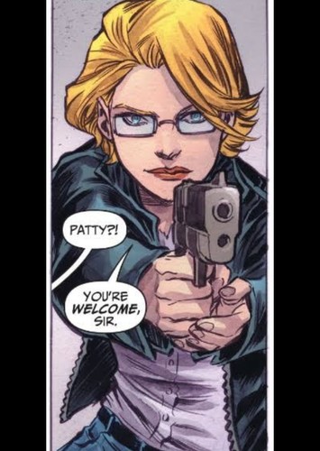 Patty Spivot Fan Casting for The Flash: Fast Company | myCast - Fan ...