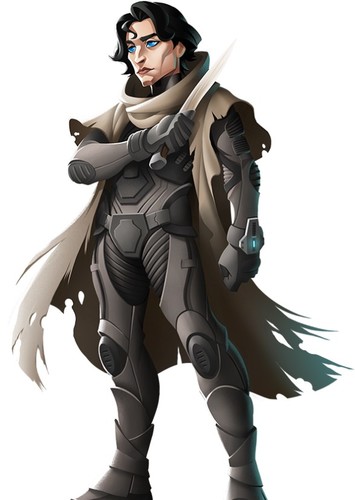 Paul Atreides Fan Casting for Multiversus (Dream Roster) | myCast - Fan ...