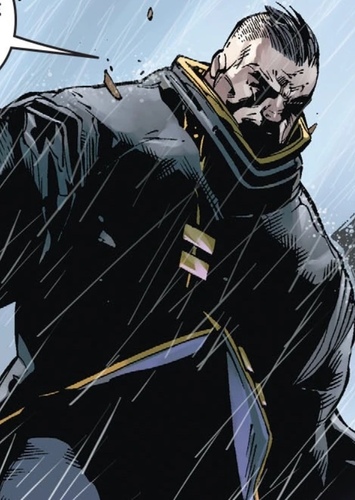 Paul Booker Fan Casting for JLA VS. Godzilla | myCast - Fan Casting ...