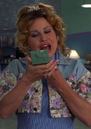 Fan Casting Florence Pugh as Paulette in Legally Blonde on myCast