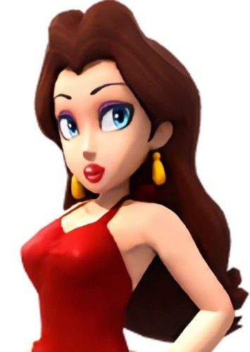 Pauline Fan Casting for Super Mario | myCast - Fan Casting Your ...