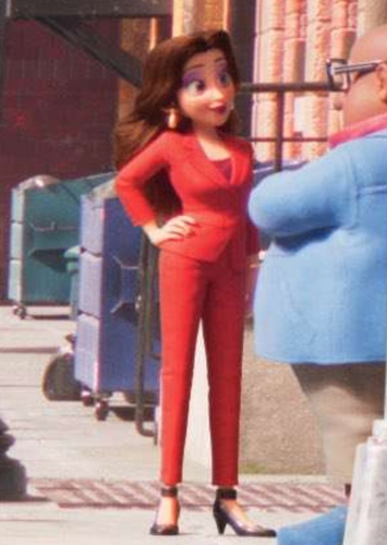 Pauline Fan Casting for Future Mario movie characters | myCast - Fan ...