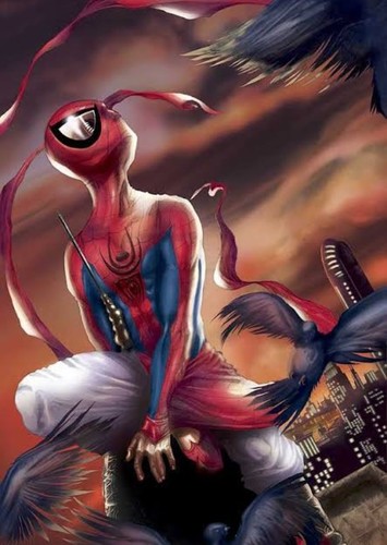 Pavitr Prabhakar Fan Casting for SpiderVerse vs BatVerse | myCast - Fan ...