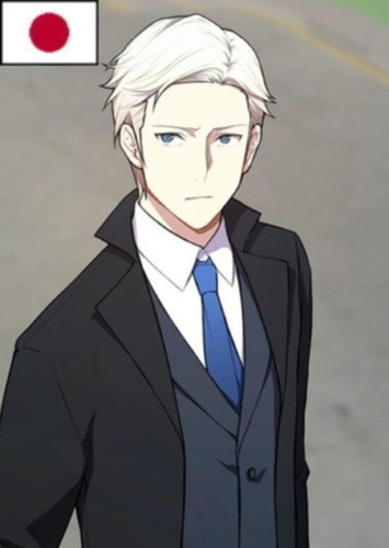 Yohei Azakami on myCast - Fan Casting Your Favorite Stories