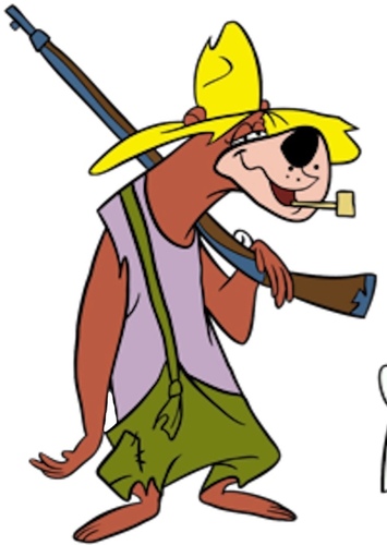 Paw Rugg Fan Casting for Hanna-Barbera Cinematic Universe | myCast ...