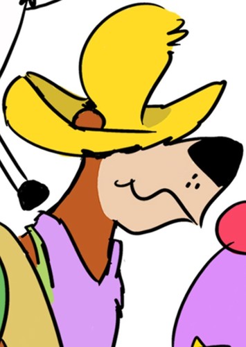 Paw Rugg Fan Casting for Jellystone | myCast - Fan Casting Your ...