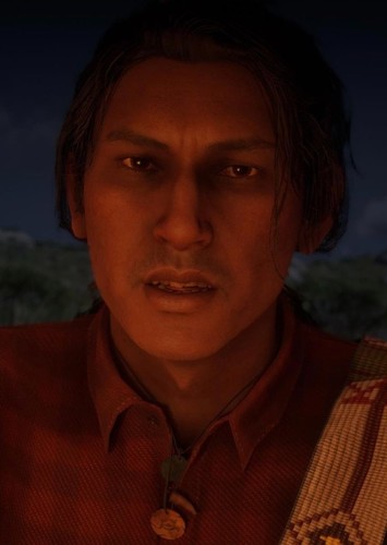 Paytah Fan Casting for Red Dead Redemption II | myCast - Fan Casting ...