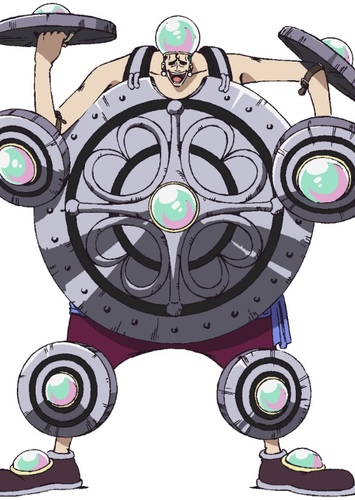 Dalton Johnson Fan Casting