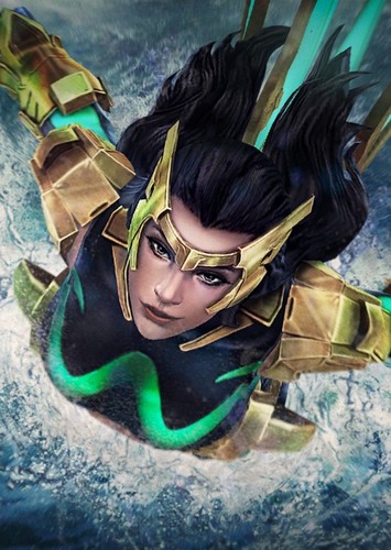 Anne Curtis on myCast - Fan Casting Your Favorite Stories