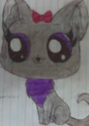 Fan Casting Shannon Chan-Kent as Pearl the Salon Cat in Shannon Chan ...