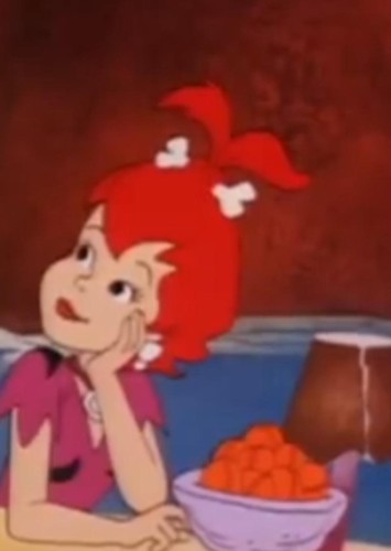 Pebbles Rubble Fan Casting for The Flintstone I Yabba Dabba Do Live ...