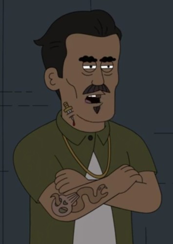 Jeremiah Weinberg Fan Casting