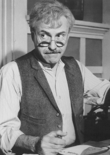 Peevy Fan Casting for The Rocketeer | myCast - Fan Casting Your ...