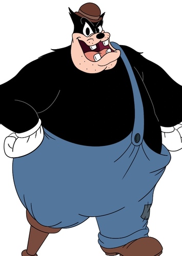 Peg Leg Pete Fan Casting for Mickey Mouse | myCast - Fan Casting Your ...