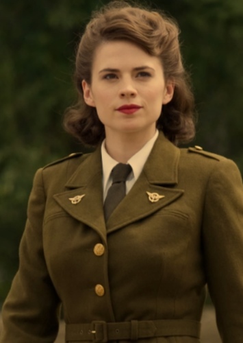 Peggy Carter Fan Casting for Captain America: The First Avenger ...