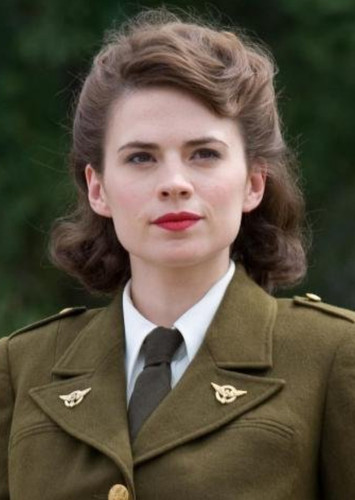 Peggy Carter Fan Casting for Captain America: The First Avenger (2021 ...