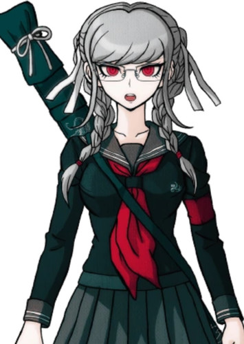Peko Pekoyama Fan Casting for Danganronpa | myCast - Fan Casting Your ...