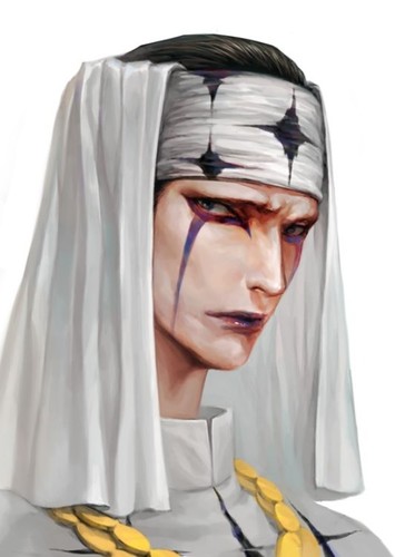 Fan Casting Alaa Safi as Pell in One Piece Live Action 2nd Season on myCast