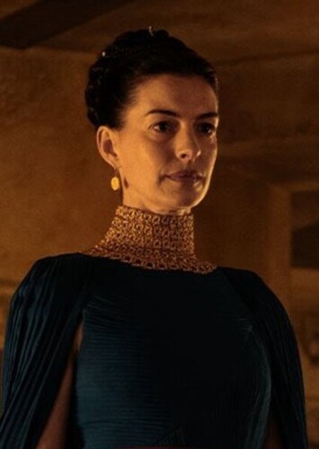 Fan Casting Scarlett Johansson as Penelope in The Odyssey [2026] on myCast