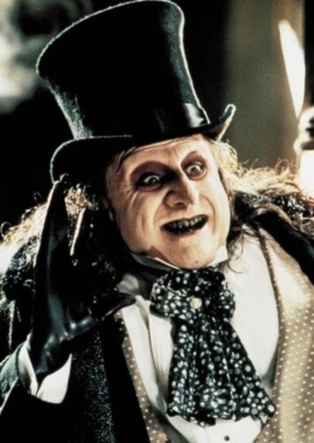 Find an Actor to Play Penguin in Tim Burton's BatMan Duology (1979-1982 ...