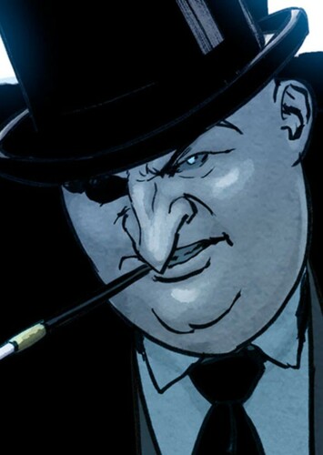 Penguin Fan Casting for DCEU's Batman | myCast - Fan Casting Your ...