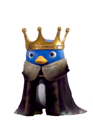 Penguin King Fan Casting for Super Mario: Infinity Tour (2024 TV Show ...