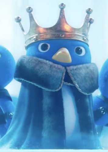 Penguin King Fan Casting for The Super Mario Bros. Movie (Walt Disney ...