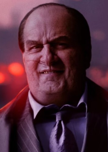 Penguin (Reeves) Fan Casting for Deadpool Kills The Live Action Comic ...