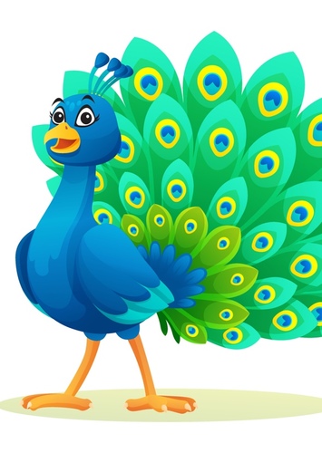Penny Peacock Fan Casting For Wally Gator 2023 Mycast Fan Casting Your Favorite Stories