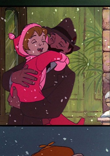 The Rescuers Penny The Rescuers (1977) Michelle Stacy As Penny