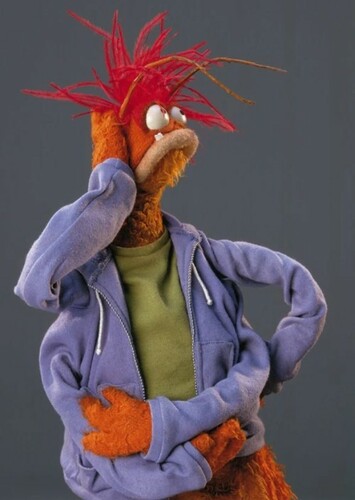 Pepe Fan Casting for MUPPET SHOW (human version) - 2024 - 2025 - TV ...
