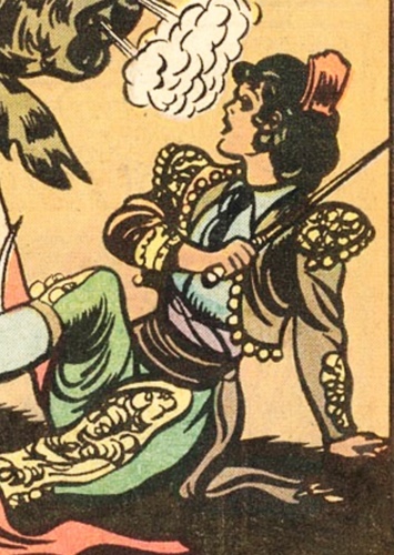 Pepita Candy Fan Casting for Wonder Woman ‘77 | myCast - Fan Casting ...