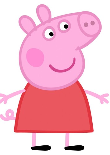 Peppa Pig Fan Casting for The Casagrandes Movie: The Cartoon All-Stars ...