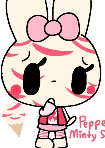 Pepper Minty Shine Fan Casting for Sonic the Hedgehog: In the ...