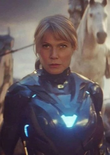 Pepper Potts Fan Casting for Actors Who Were Almost Cast in Major ...