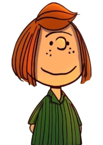 Peppermint Patty Fan Casting for The Casagrandes Movie: The Cartoon All ...