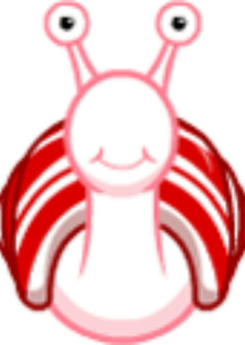 Peppermint Snail Fan Casting for Fictional Characters by Webkinz Pet ...