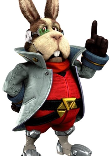 Peppy Hare Fan Casting for Star Fox (Nintendo Cinematic Universe ...