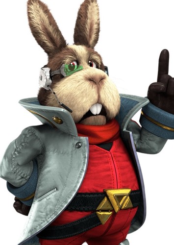Peppy Hare Fan Casting for Super Smash Bros: The Ultimate Animated ...